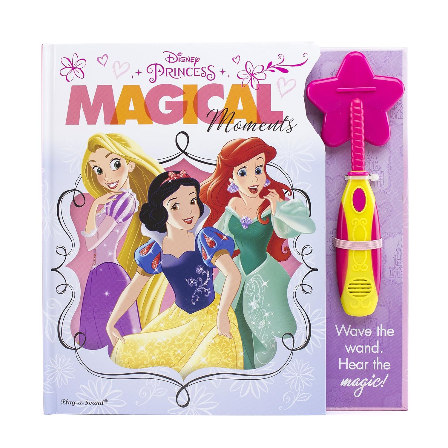 Disney Princess: Magical Moments Magic Wand by PI Kids