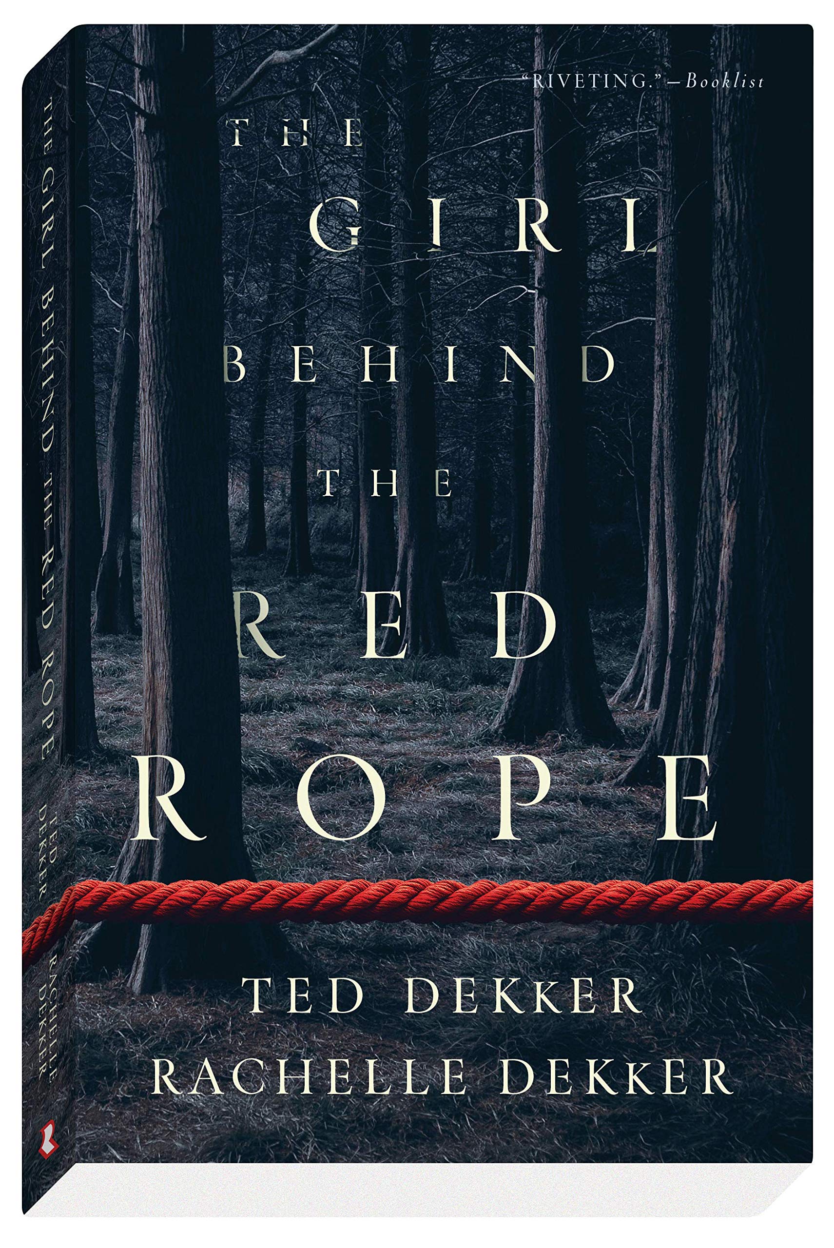 The Girl Behind the Red Rope Book Review