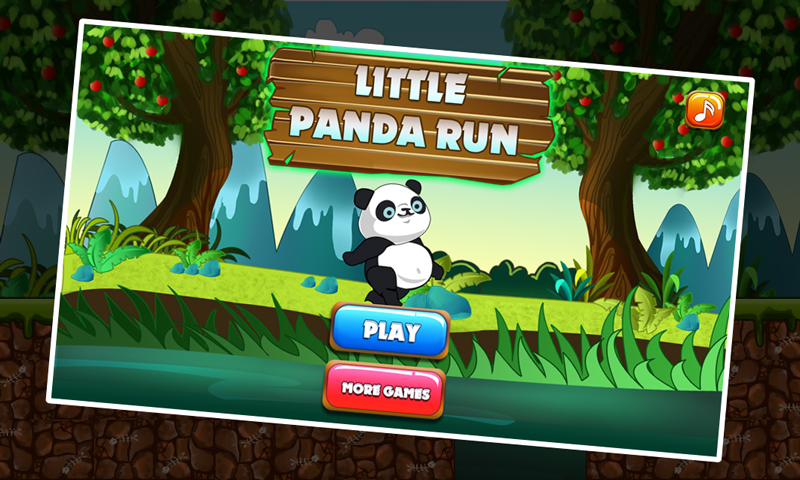 Little Panda Jump - App on Amazon Appstore