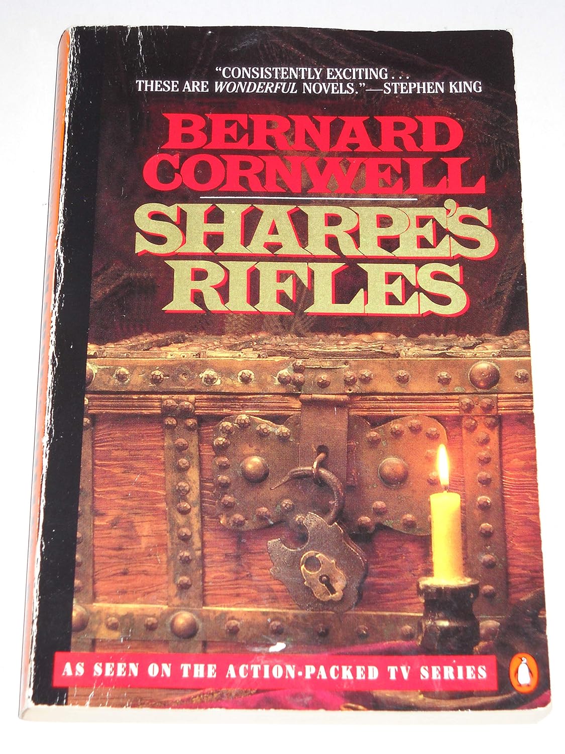 Sharpe's Rifles: Richard Sharpe & the French Invasion of Galicia ...