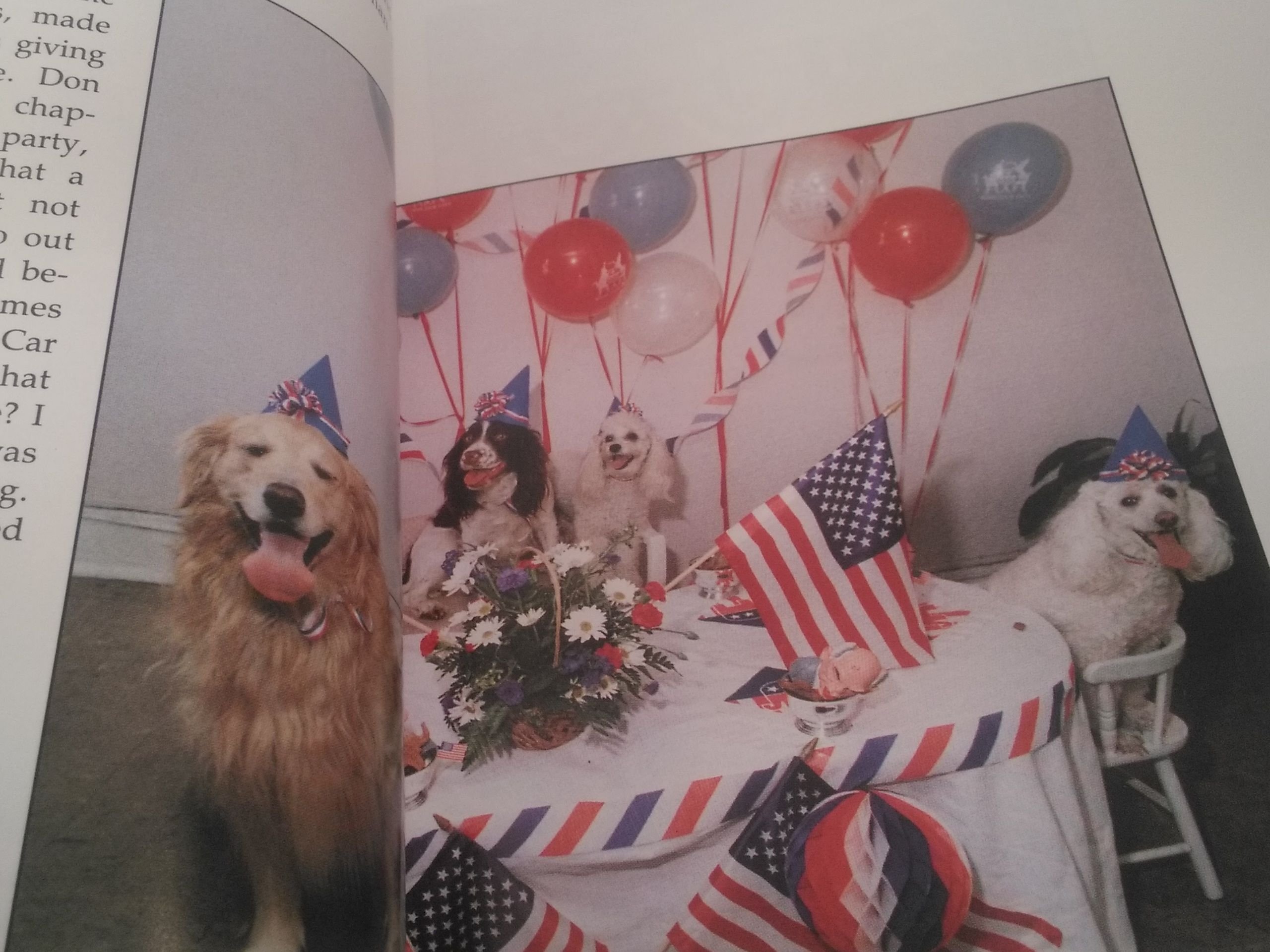 Millie's Book: Bush, Barbara, Bush, Millie: 9780688119133: Amazon.com ...