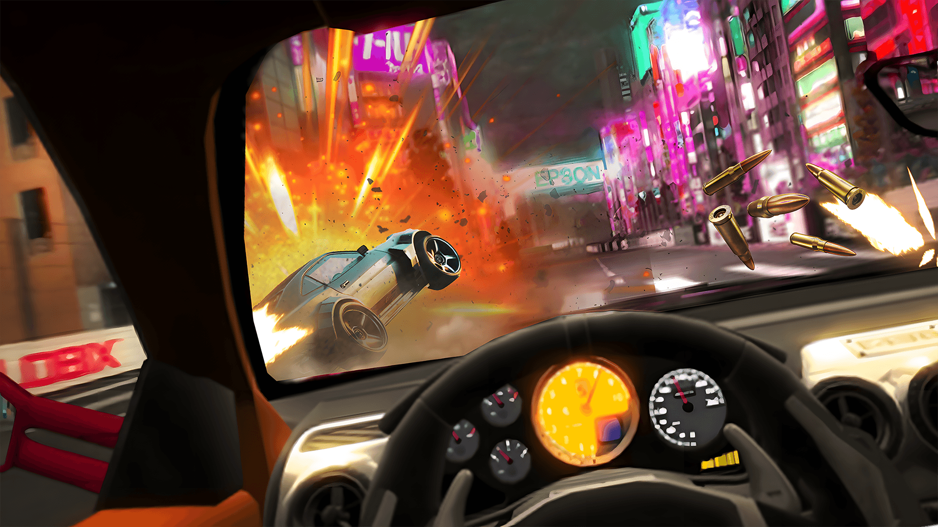 Car Dash - Racing Adventure Game 2025 - App on Amazon Appstore