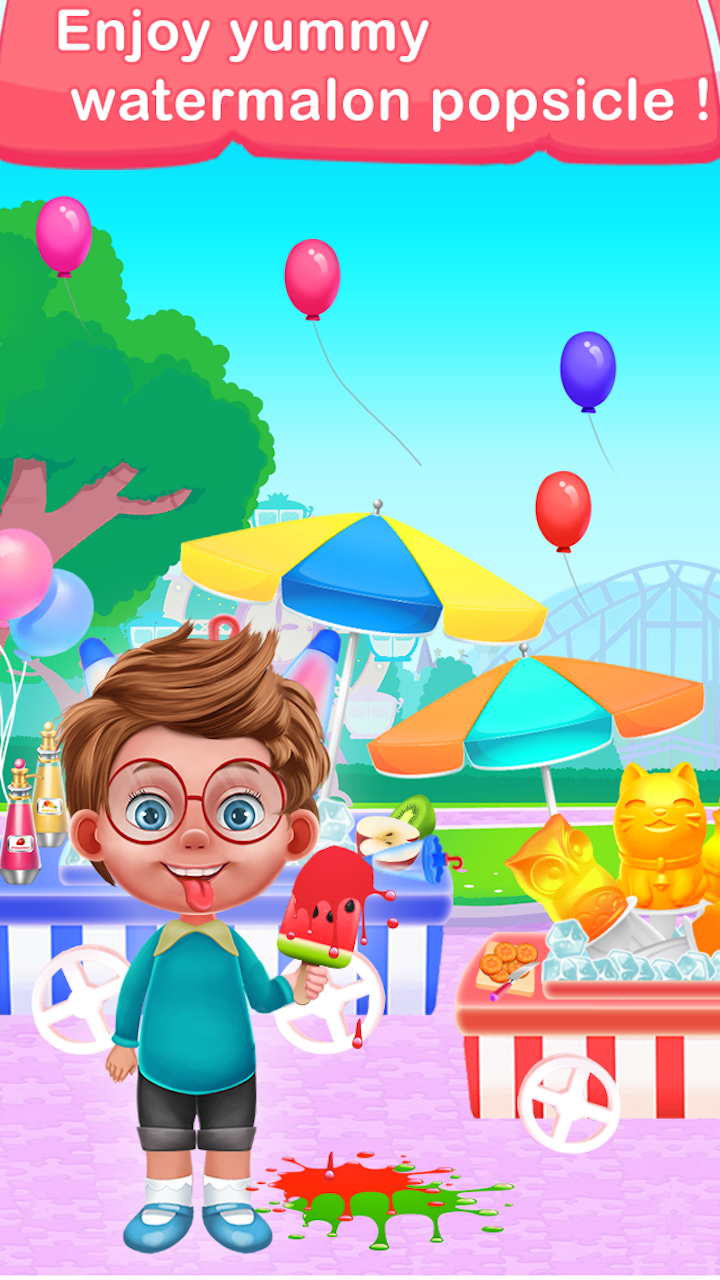 Ice Cream Candy Maker - App on Amazon Appstore