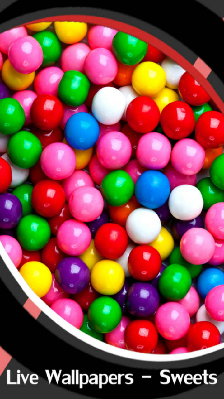 Live Wallpapers – Sweets - App on Amazon Appstore