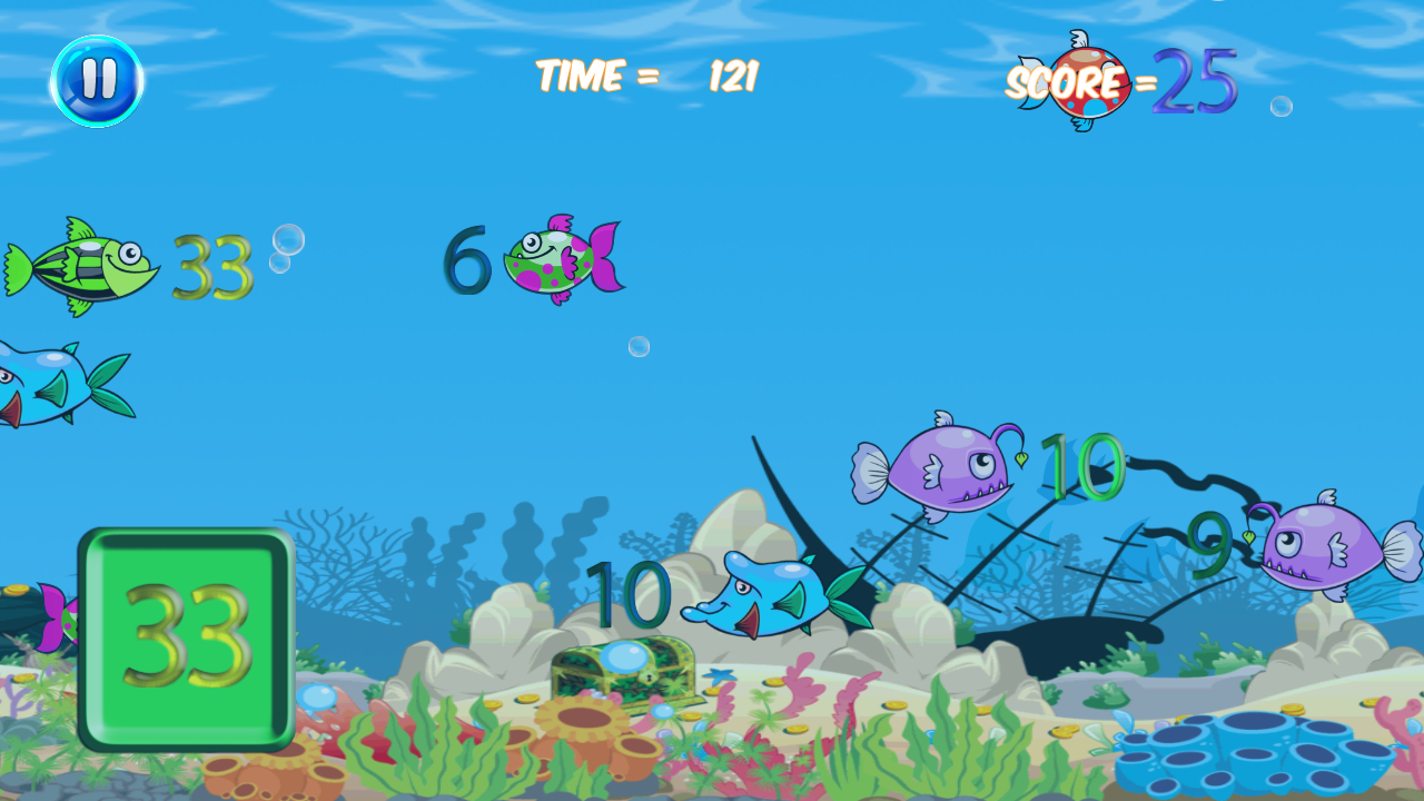 Kids Learning Aquarium - App on Amazon Appstore