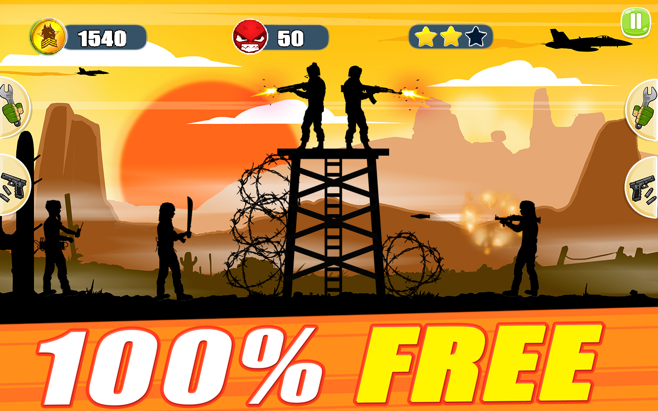 SWAT Force vs TERRORISTS - App on Amazon Appstore