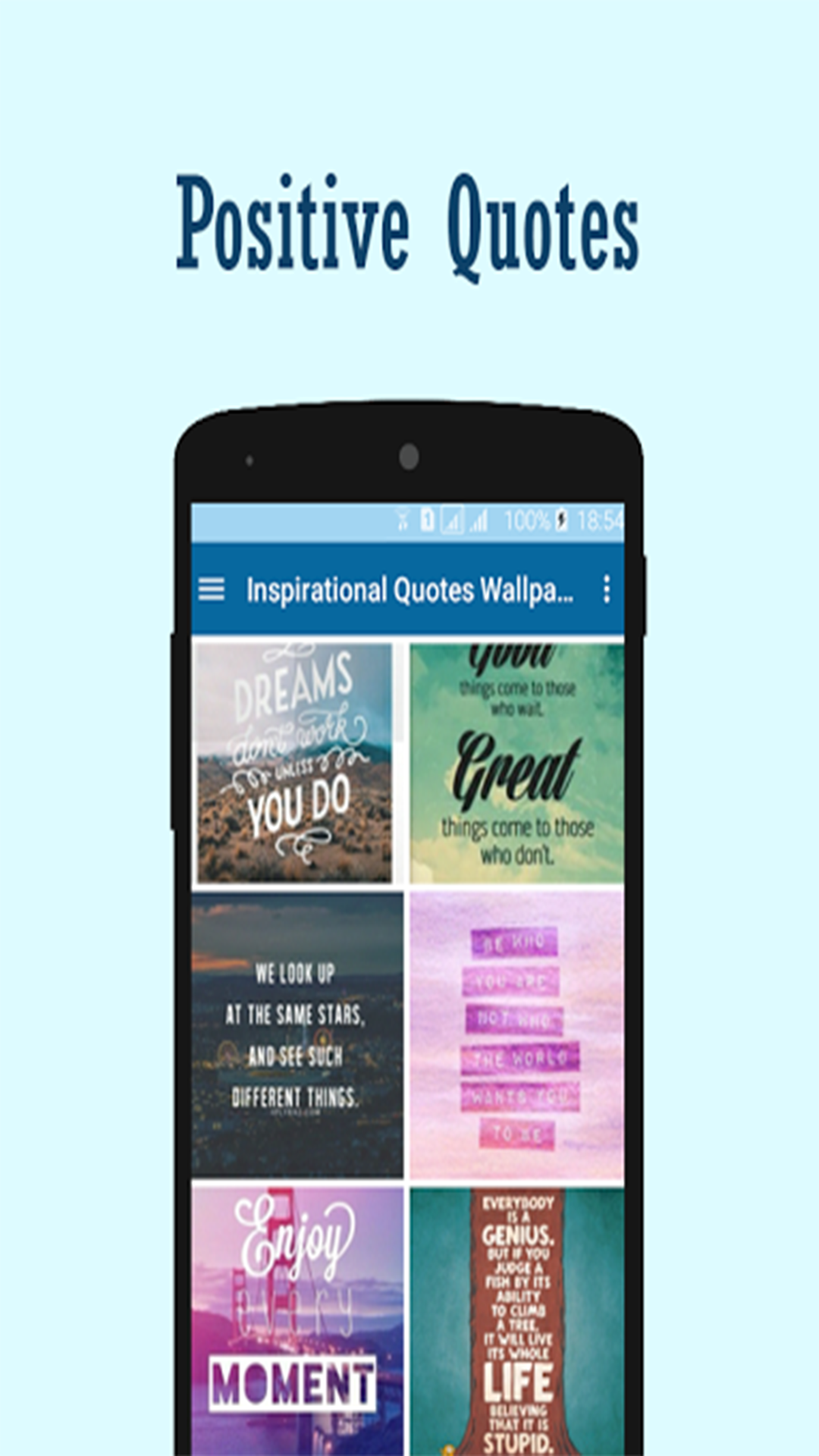 HD Quotes Wallpaper Free 2018 - App on the Amazon Appstore