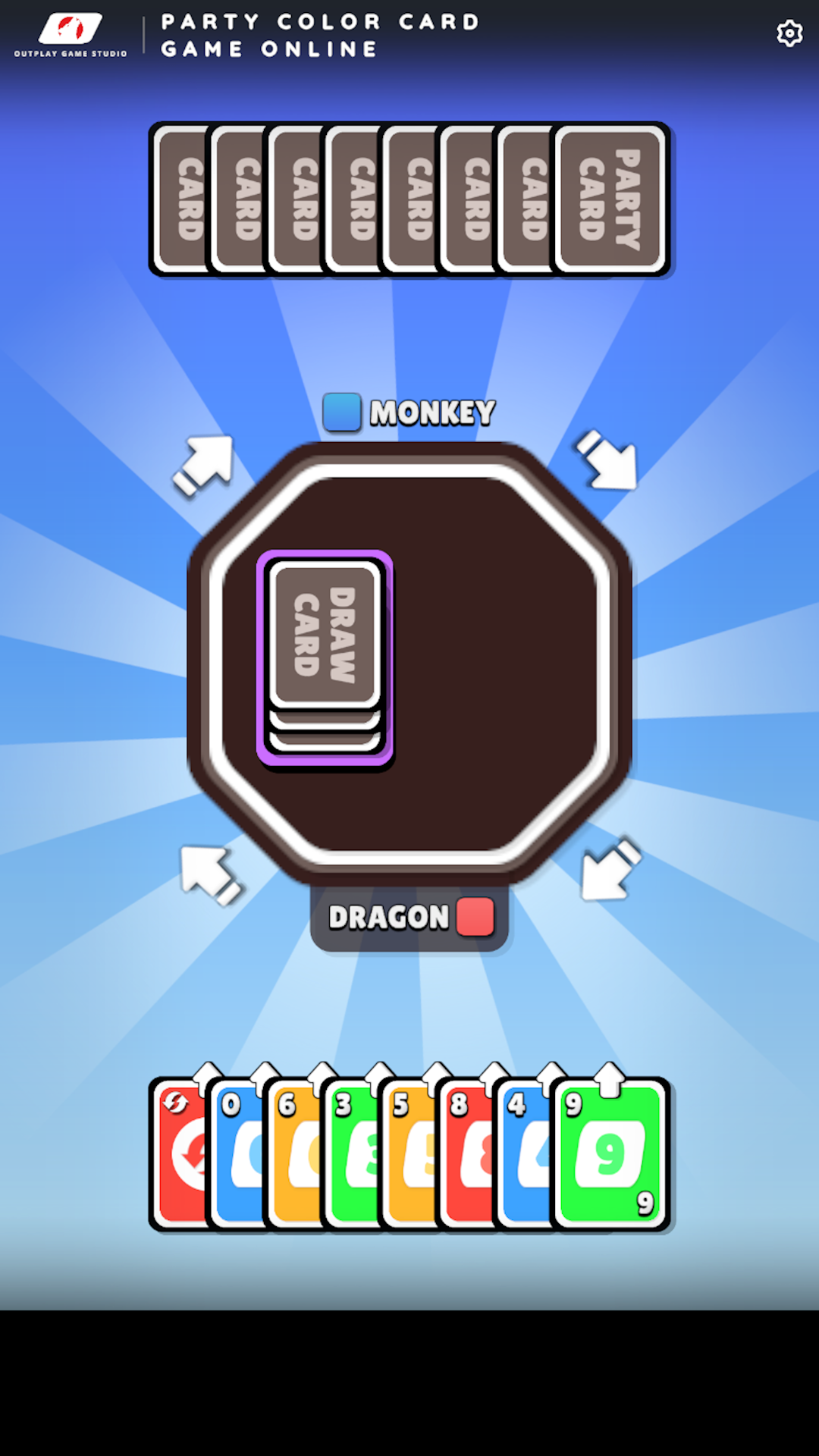 Party Color Card Game Online - App on Amazon Appstore