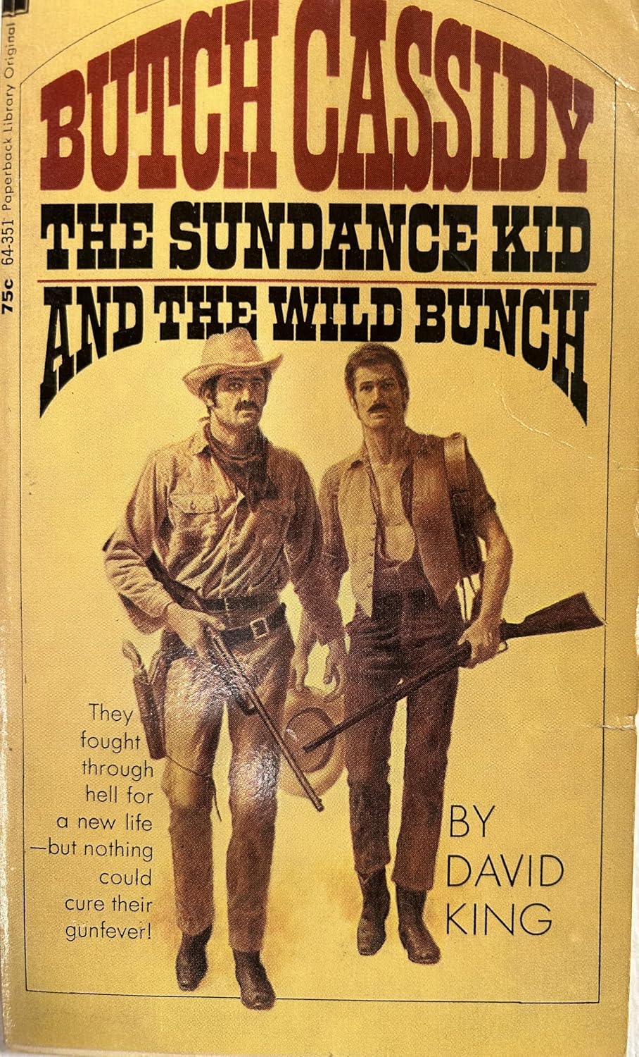 Butch Cassidy, the Sundance Kid and the Wild Bunch | Amazon.com.br