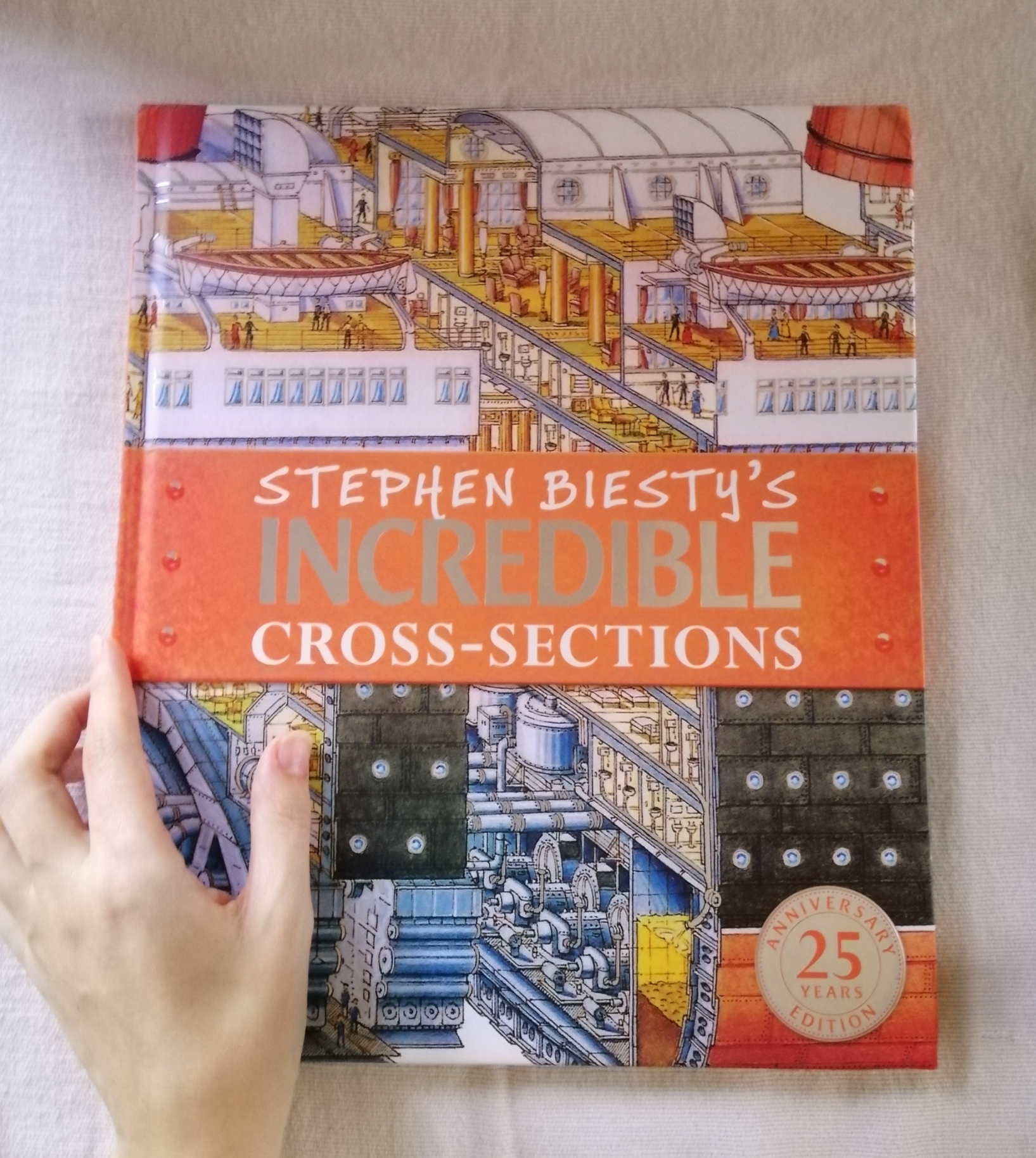 Stephen Biesty's Incredible Cross-Sectio : Biesty, Stephen, Platt ...