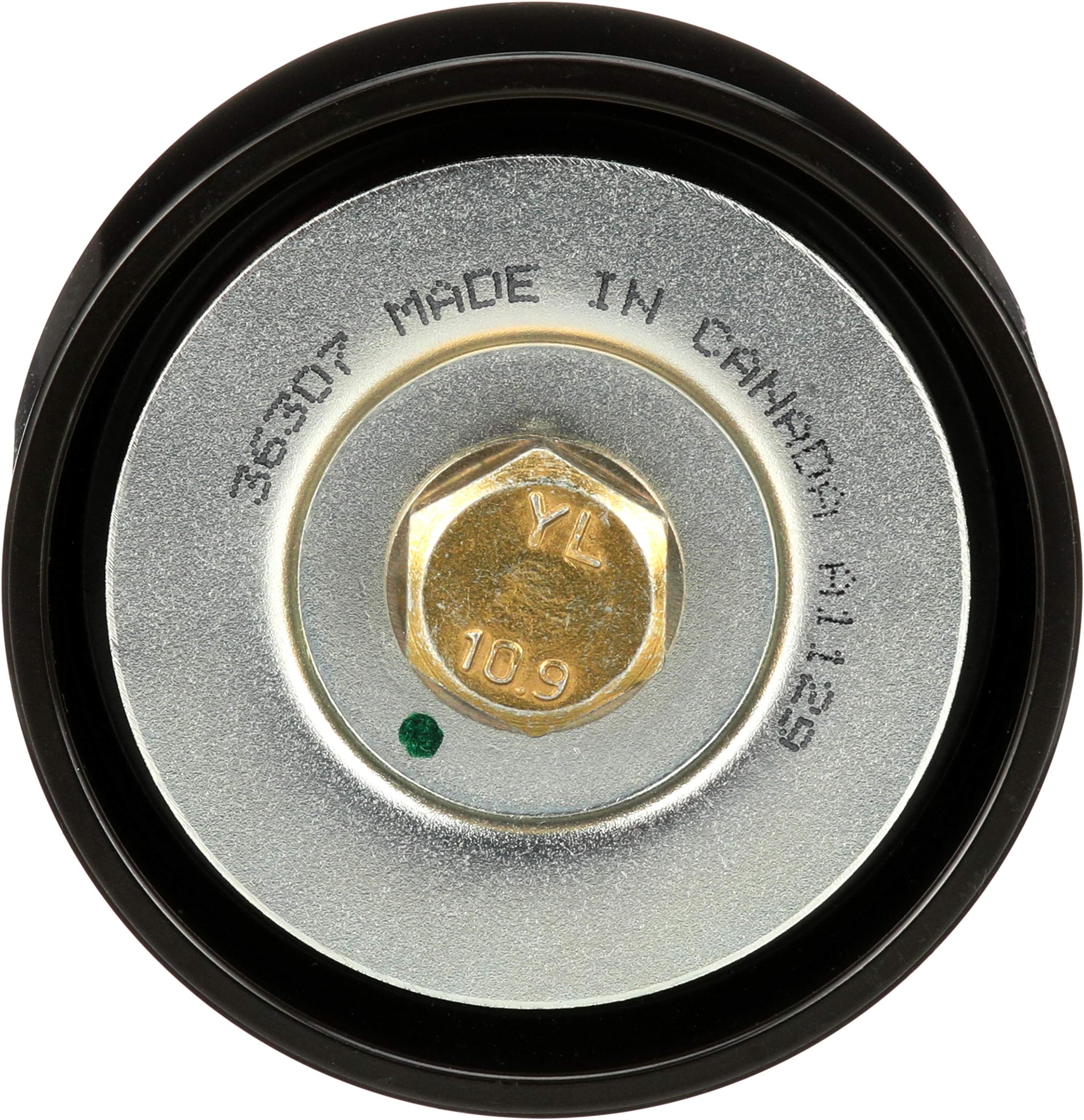 Amazon.com: Gates 36307 Pulley : Automotive