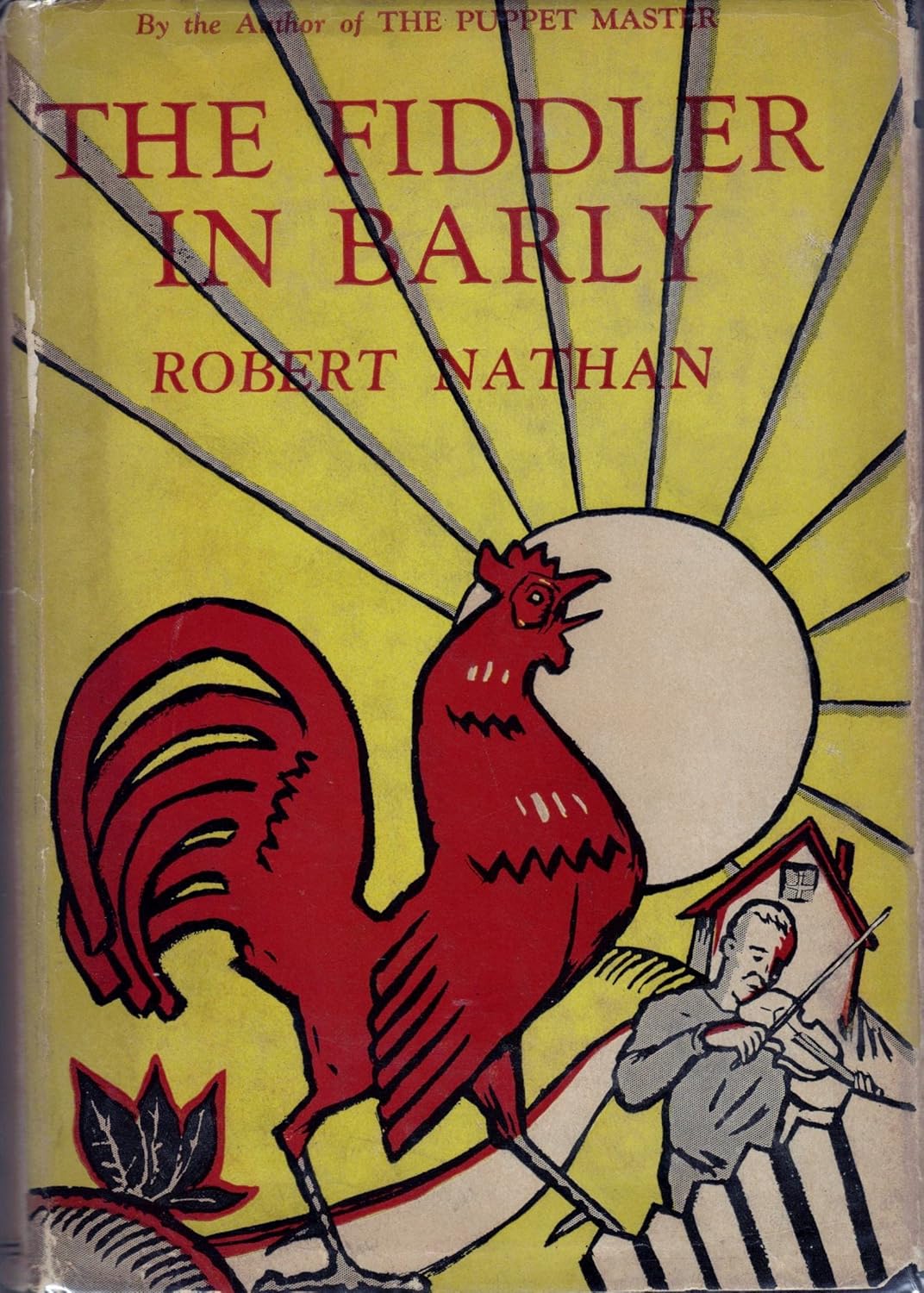 The Fiddler in Barley: Robert nathan: Amazon.com: Books