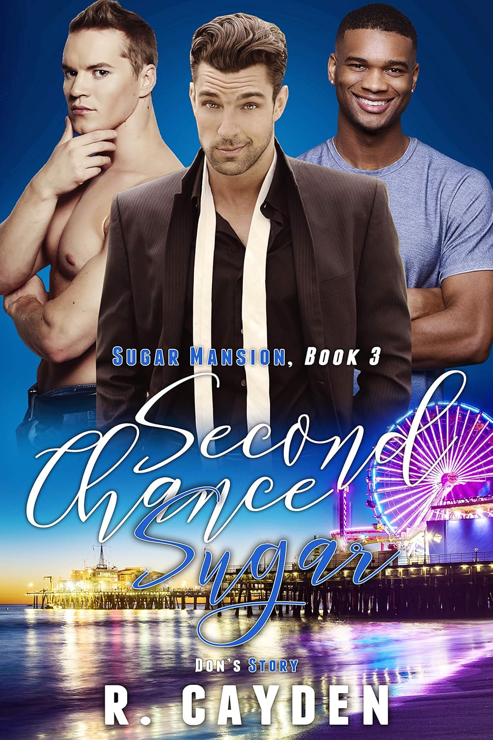 Second Chance Sugar: Don's Story (Sugar Mansion Book 3) - Kindle ...