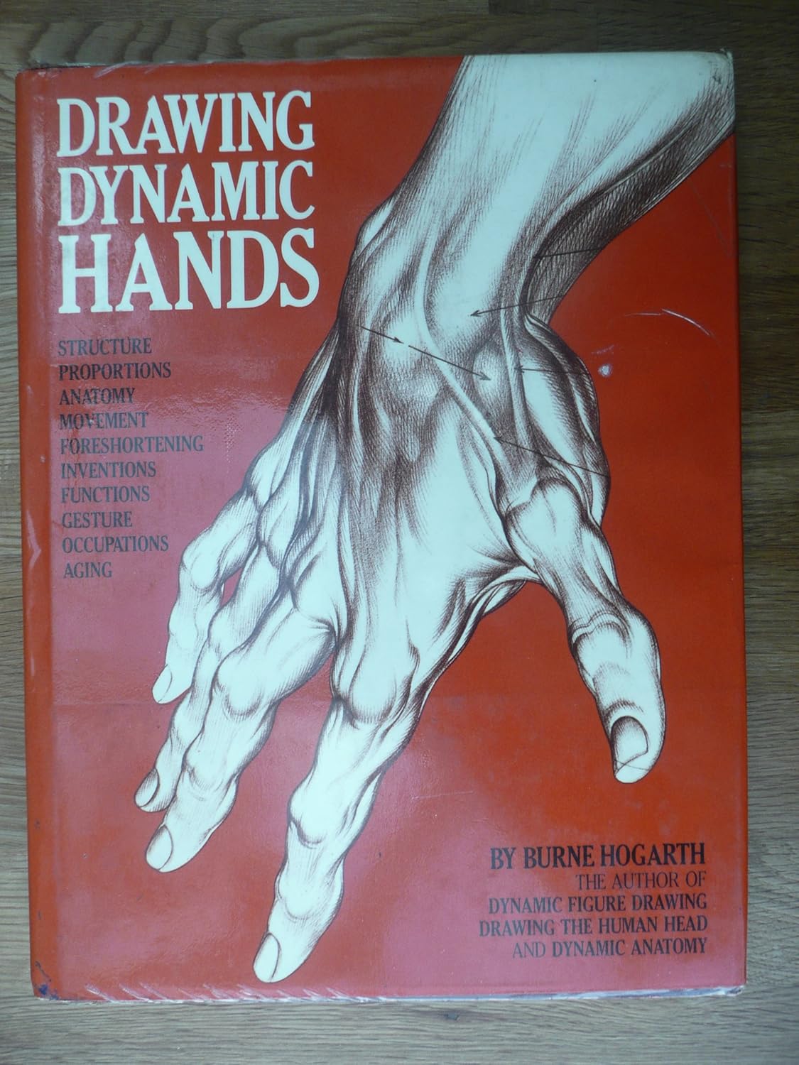 Amazon.co.jp: Drawing dynamic hands : 本