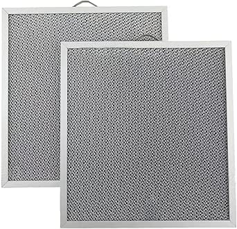 Amazon.com: Air Filter Replacement,kitchen exhaust fan charcoal filter ...