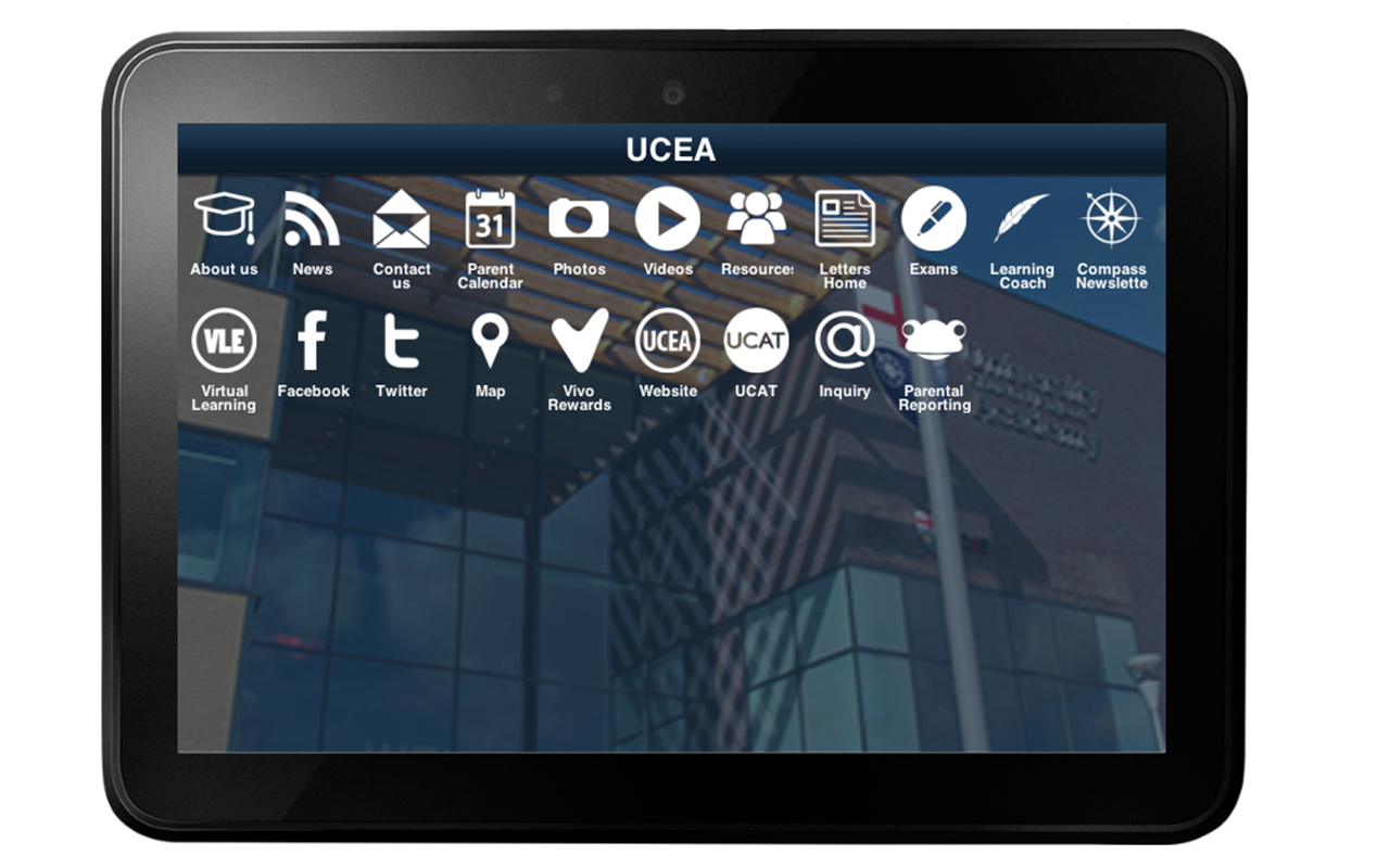UCEA - App on Amazon Appstore