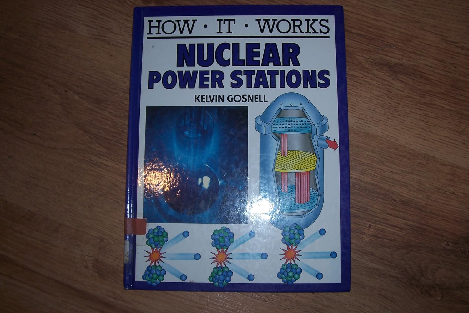Amazon | Nuclear Power Station (How it Works S.) | Earth Science