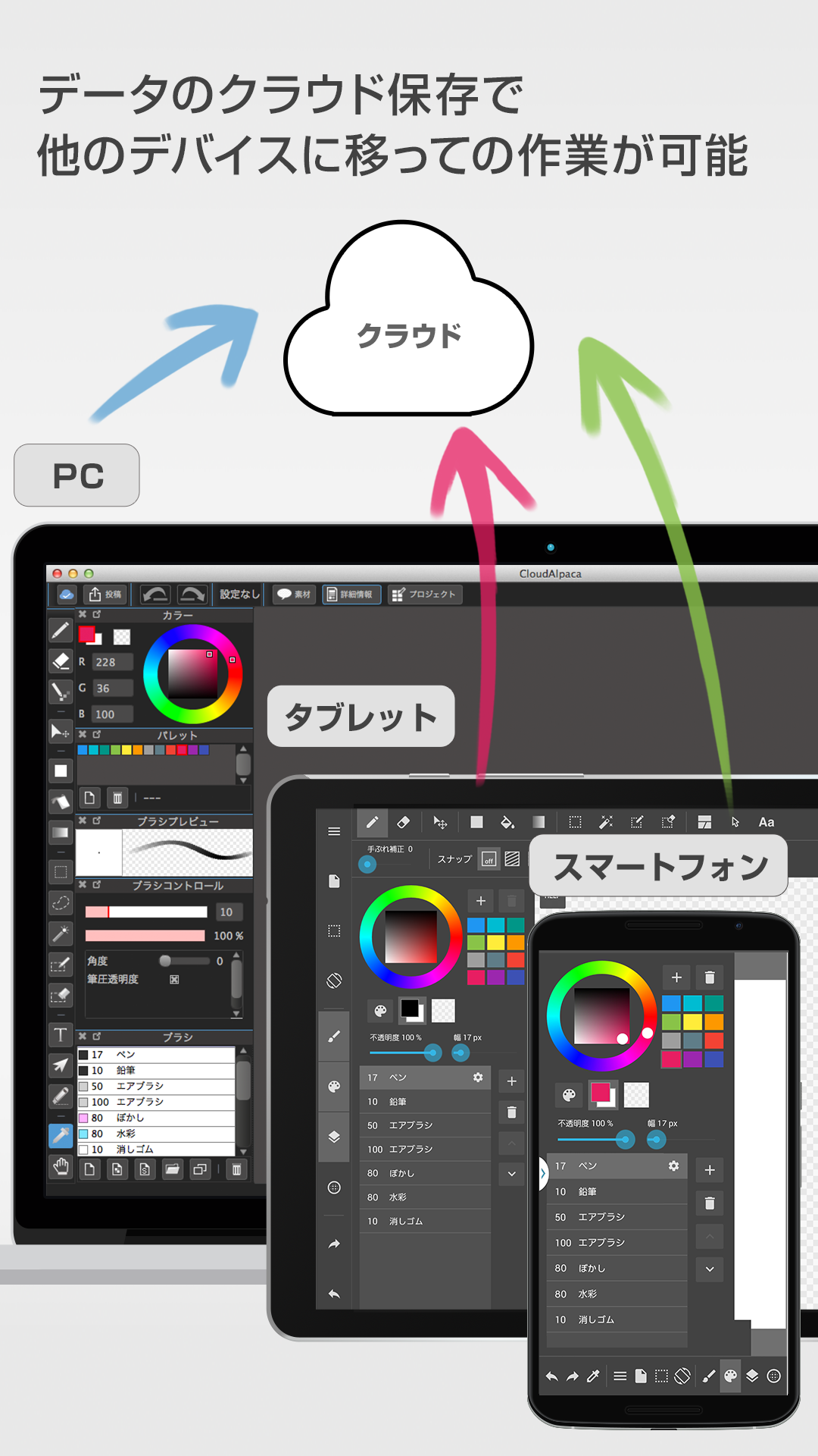 MediBang Paint:Amazon.com:Appstore for Android