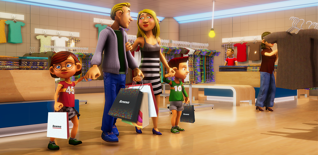 Supermarket Shopping Girl Game:Amazon.com:Appstore for Android