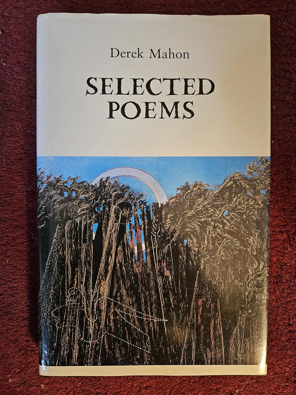 Selected Poems: Mahon, Derek: 9780670835751: Amazon.com: Books