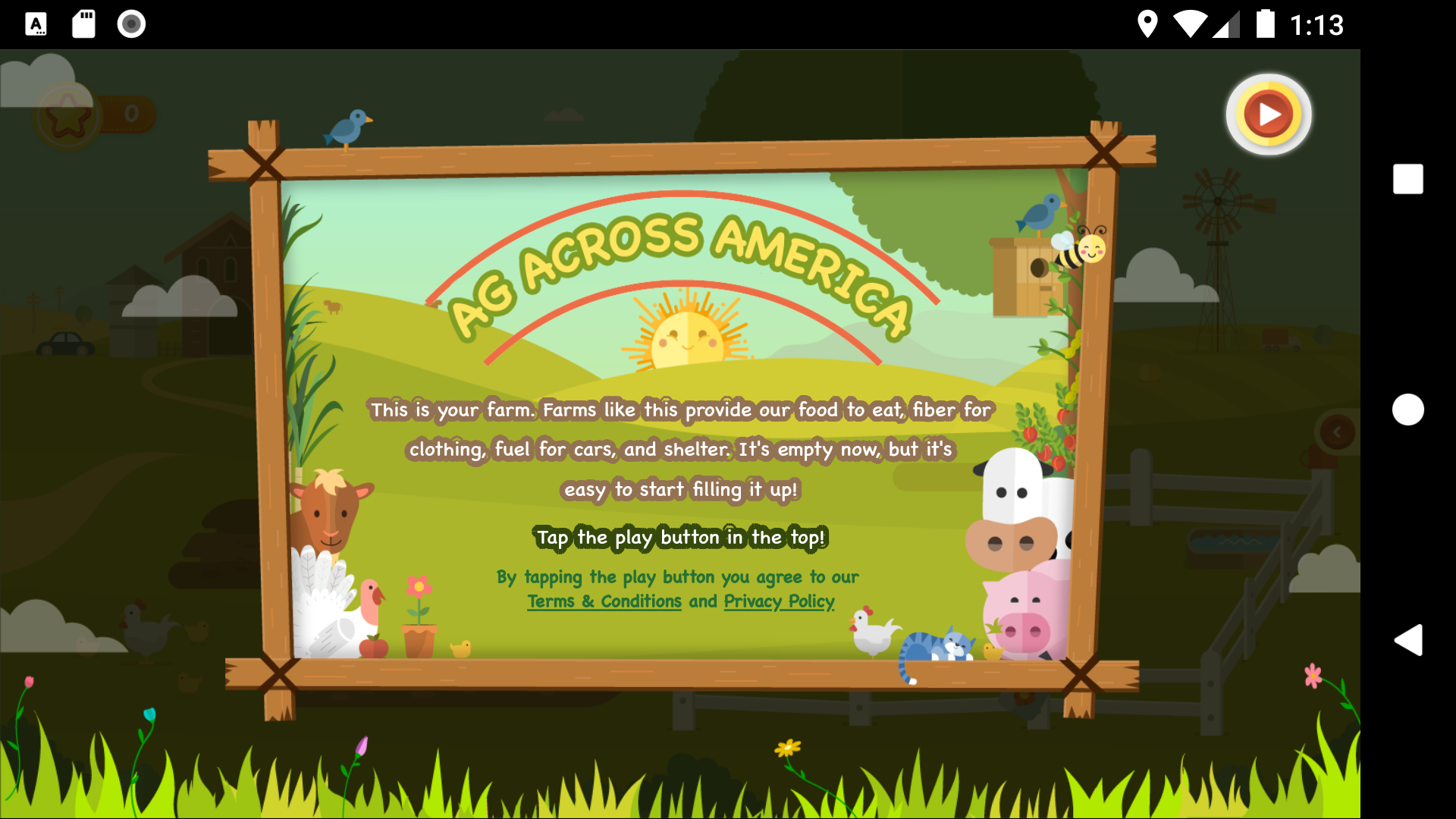 Ag Across America - App on Amazon Appstore