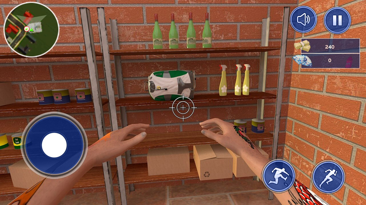 Real City Gangster Drug Deal Simulator Crime Game - App on the Amazon ...