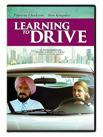 Amazon.com: Learning to Drive : Ben Kingsley, Patricia Clarkson, Grace ...