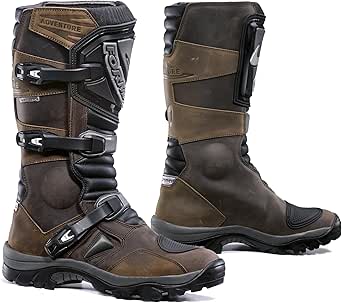 Amazon.com: Forma Adventure - Botas unisex para adulto : Automotriz