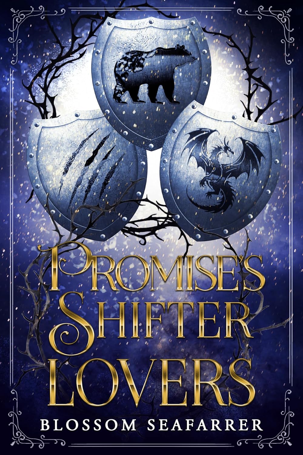 Amazon.com: Promise's Shifter Lovers: Paranormal Shifter Romance eBook ...