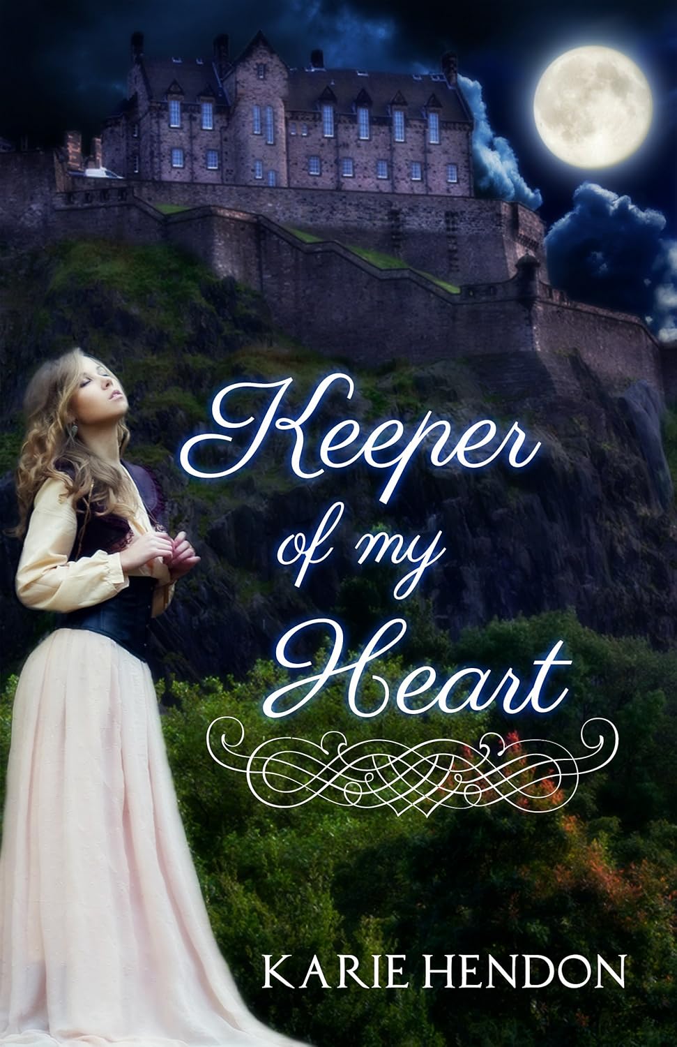 Amazon.com: Keeper of my Heart (Greenwood Kingdom Series Book 1) eBook ...