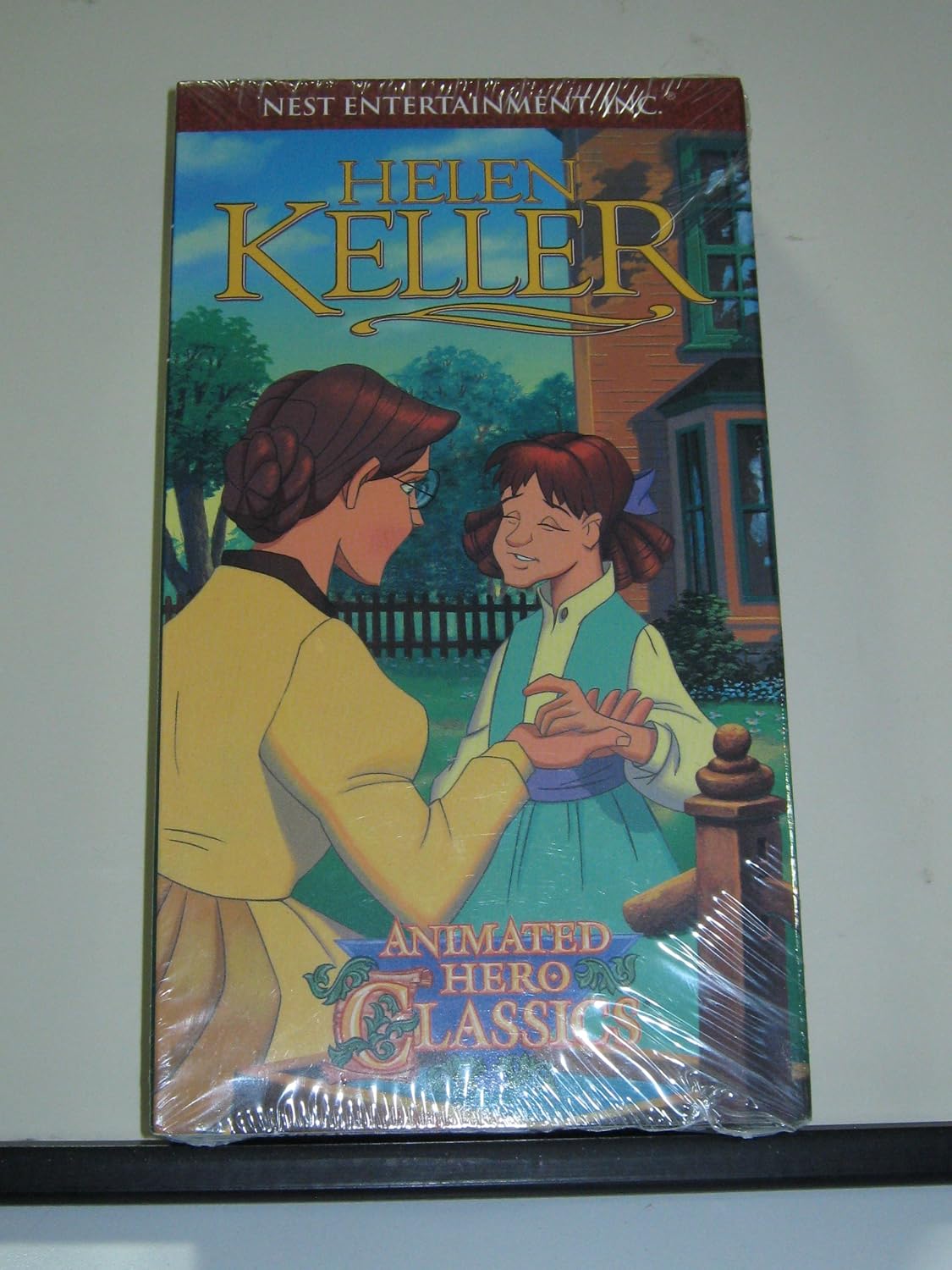 Amazon.com: Helen Keller: Animated Hero Classics : Movies & TV
