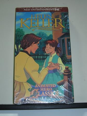 Amazon.com: Helen Keller: Animated Hero Classics : Movies & TV