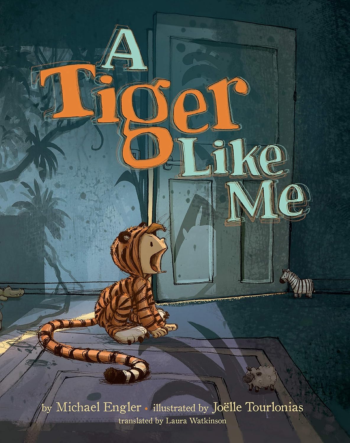A Tiger Like Me - Kindle edition by Engler, Michael, Tourlonias, Joëlle ...