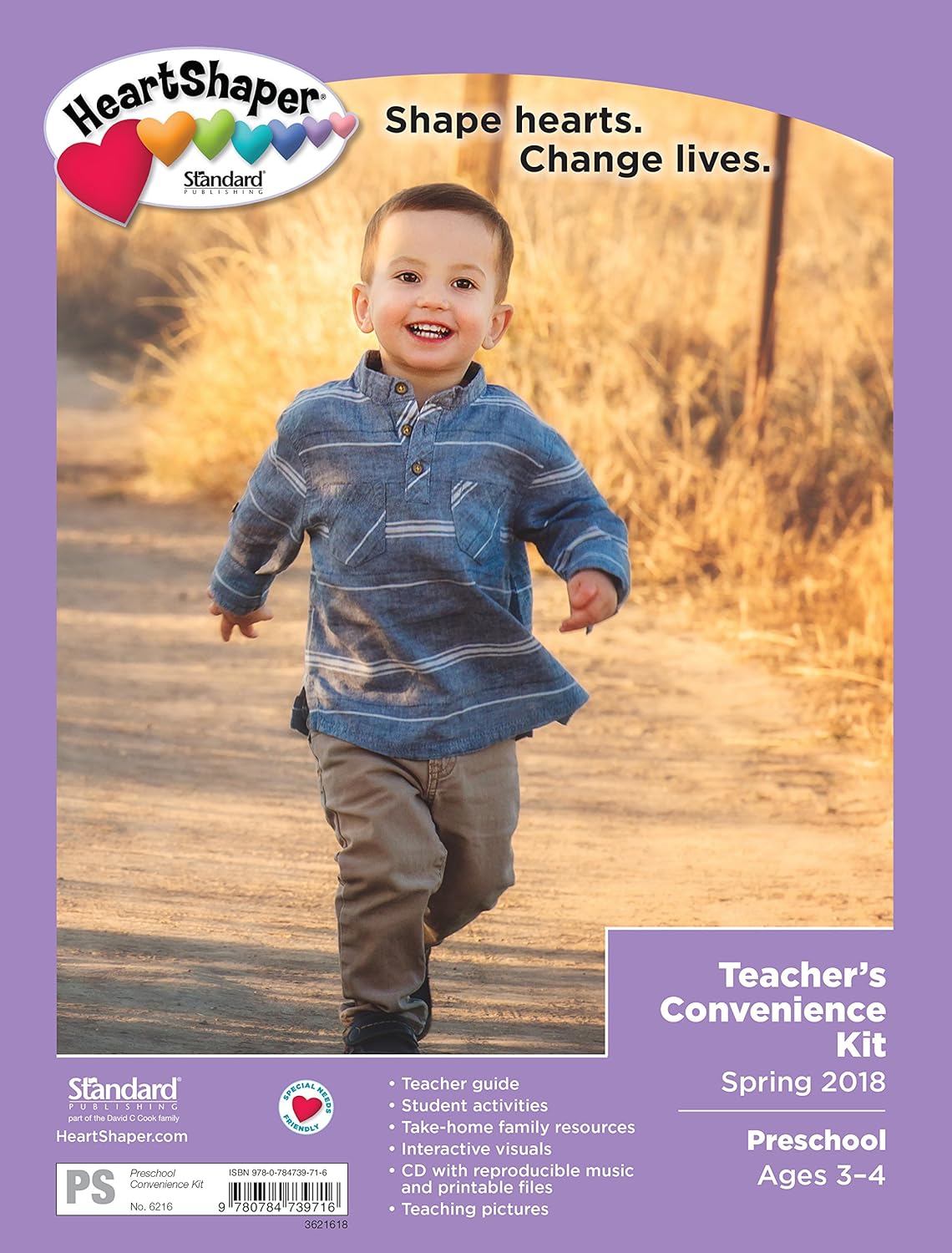 Standard Preschool Teacher Kit: Spring: Publishing, Standard ...