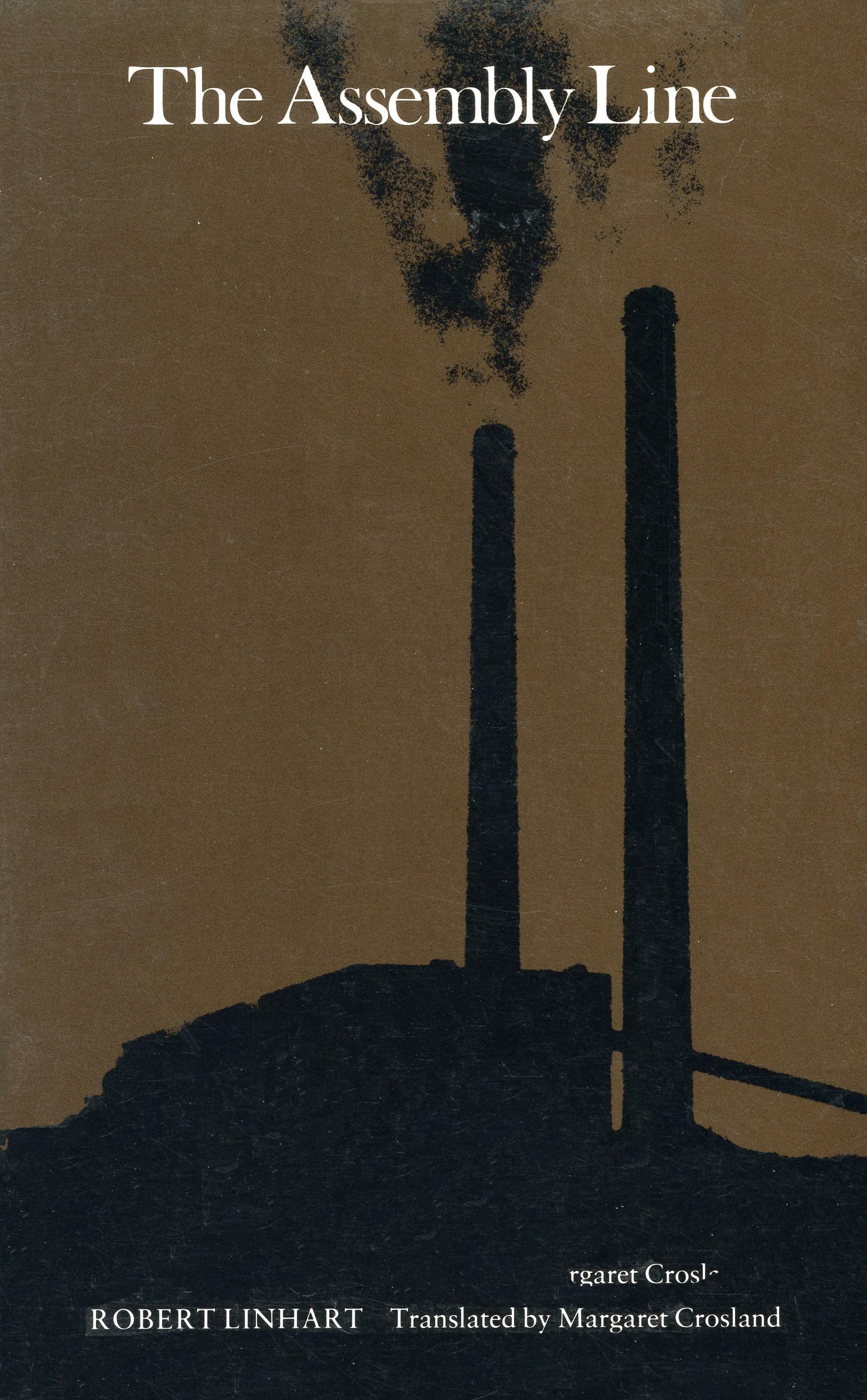 The Assembly Line: Linhart, Robert: 9780870233227: Amazon.com: Books