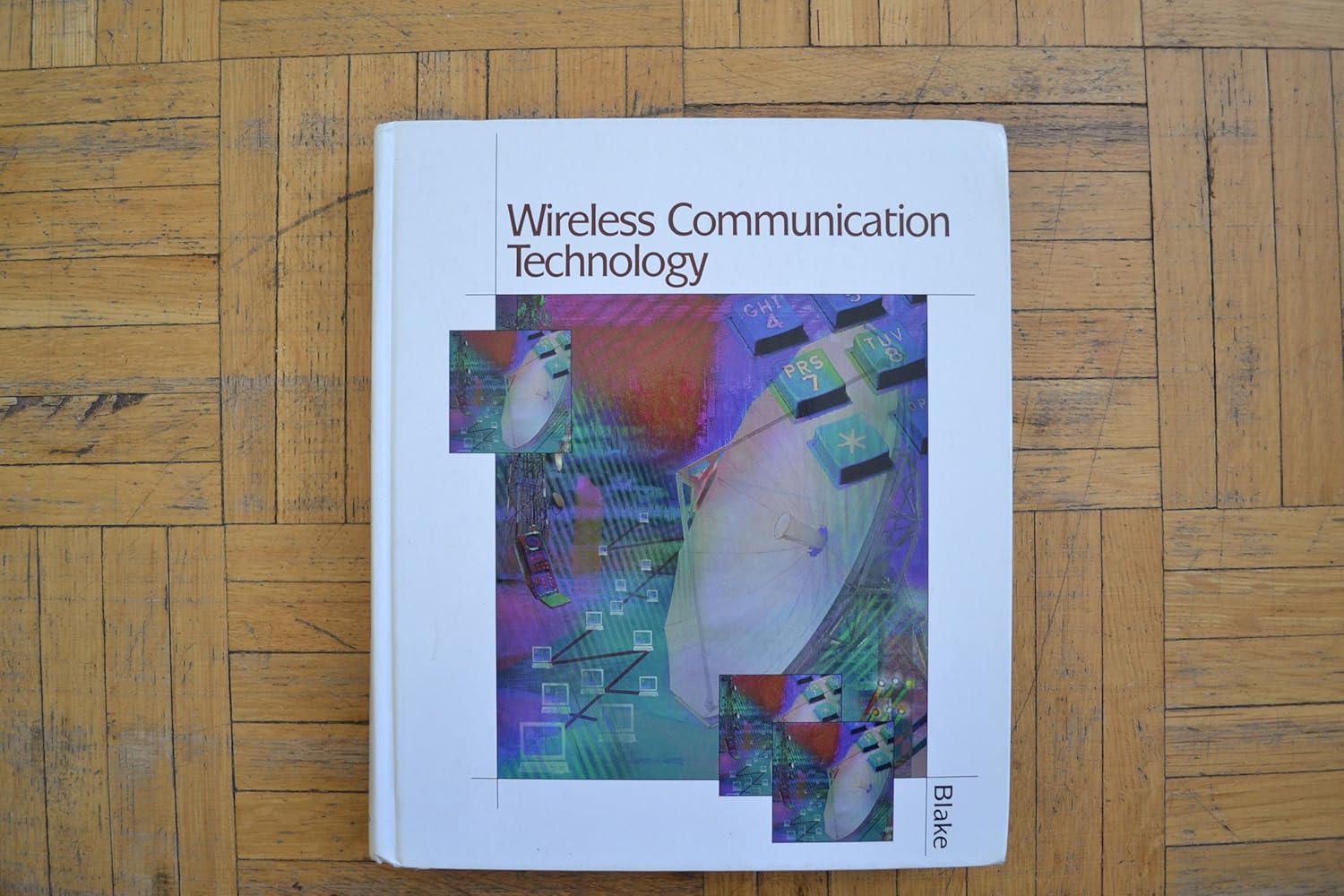 Wireless Communication Technology : Blake, Roy, Chartrand, Leo: Amazon ...