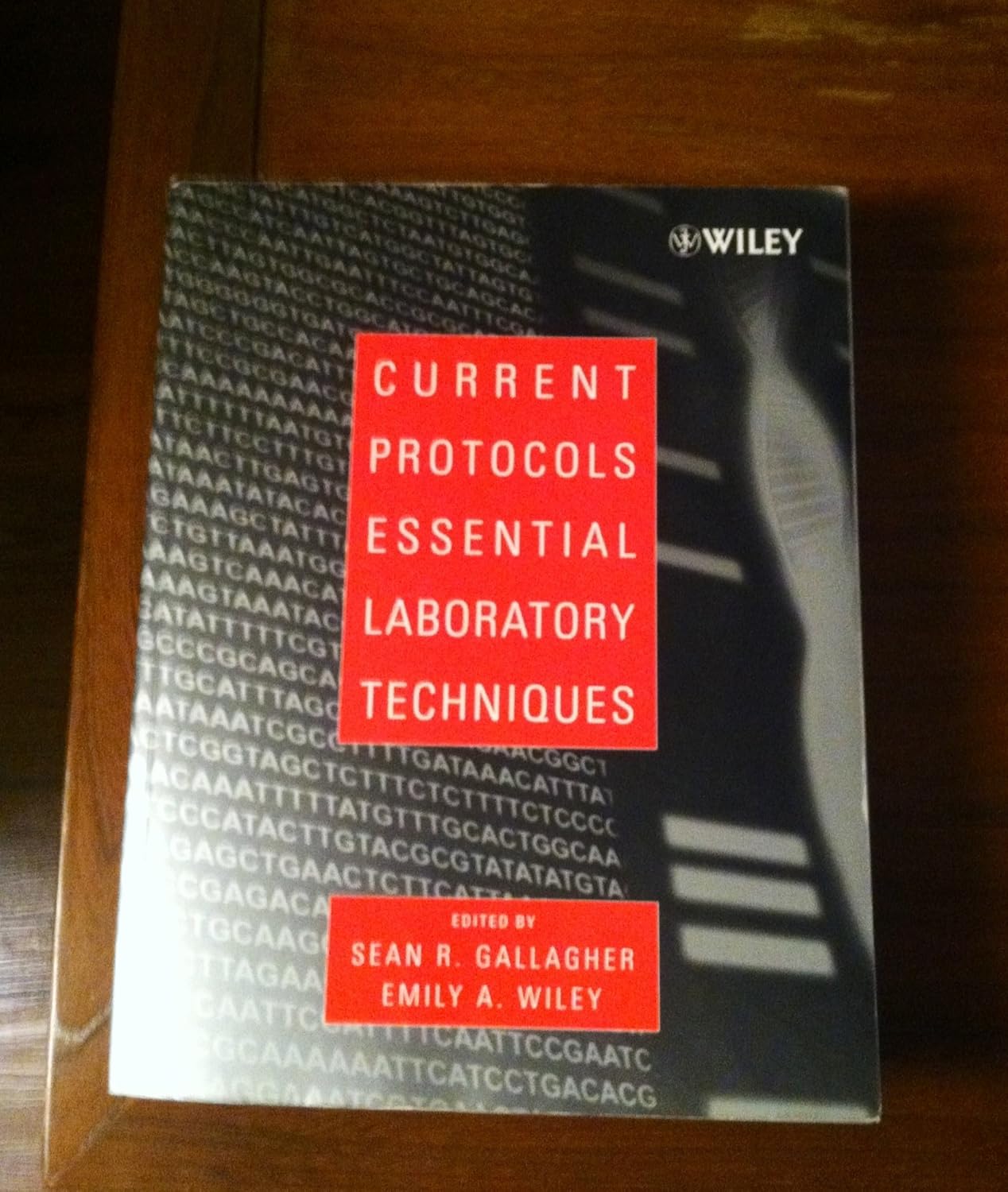 Current Protocols Essential Laboratory Techniques: 9780470089934 ...