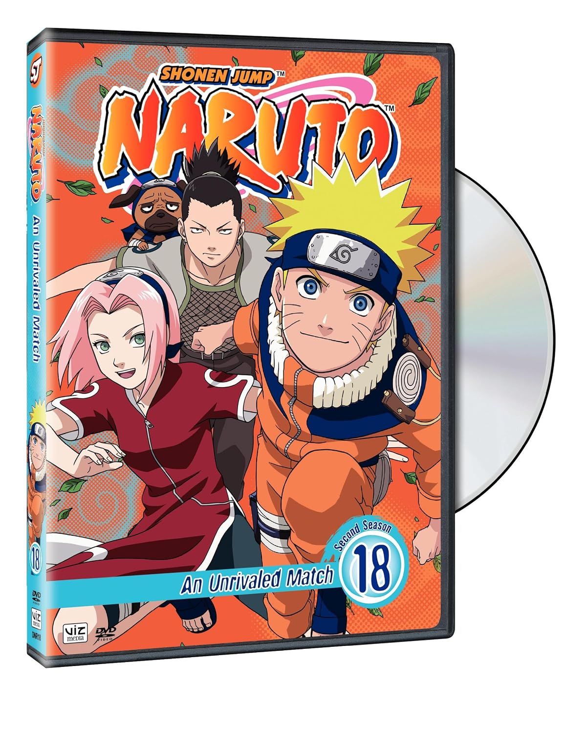 Amazon.com: Naruto - Vol. 18 : Various, Various: Movies & TV