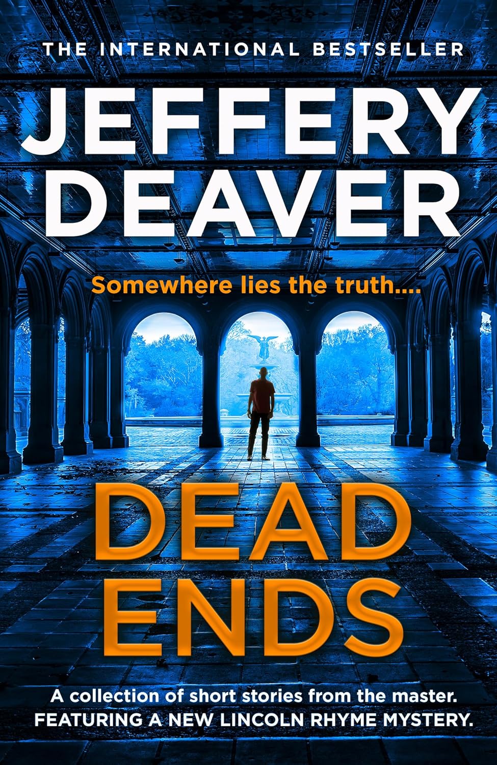 Amazon | Dead Ends | Deaver, Jeffery | Single Author