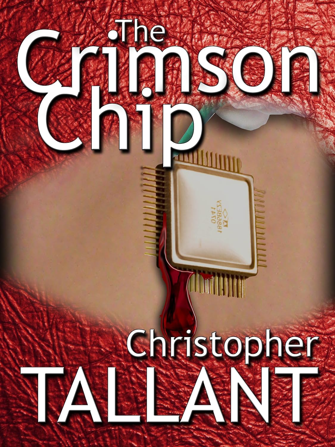 Amazon.com: The Crimson Chip eBook : Tallant, Chris, Sweeney, Jack ...