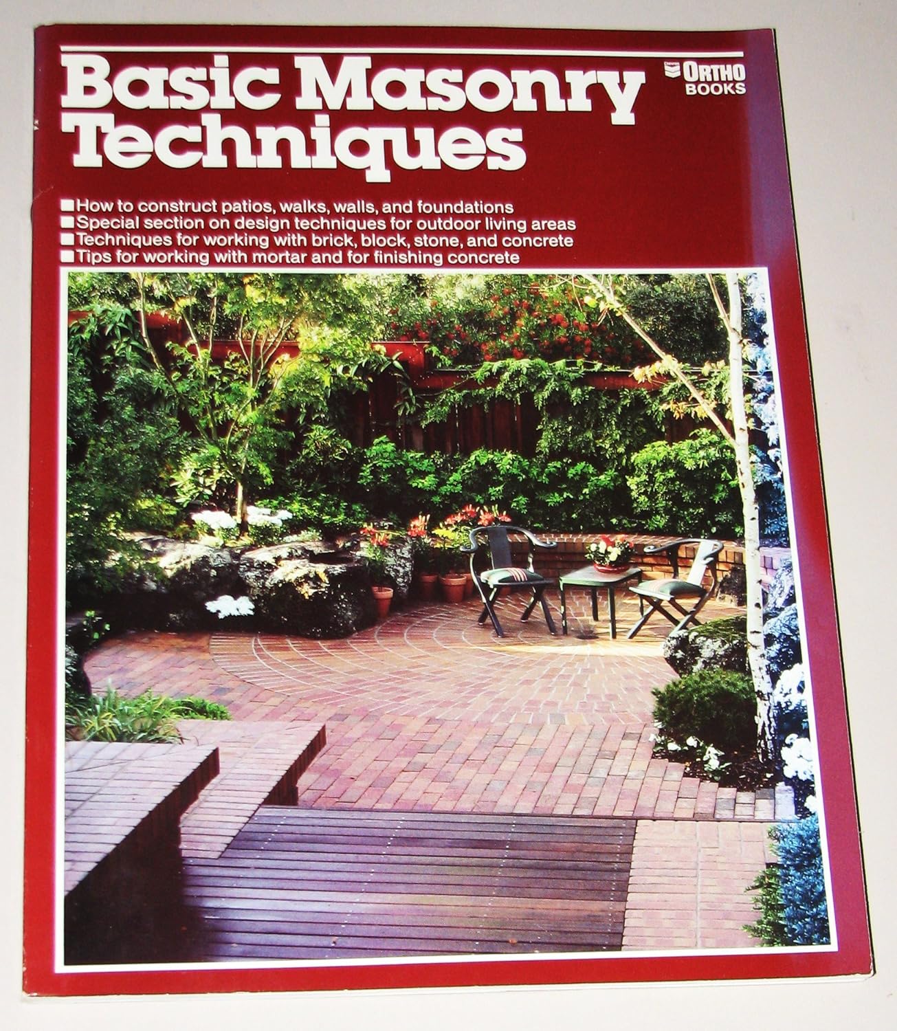 Basic Masonry Techniques: Books, Ortho: 9780897210454: Amazon.com: Books