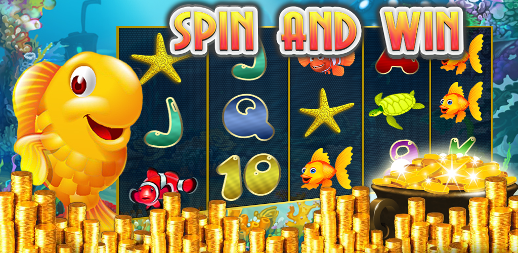 Fish Paradise Mega Free Slot Machine - App on Amazon Appstore