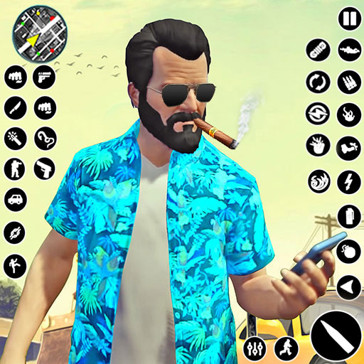 Gangster Games Vegas Mafia Crime Simulator:Amazon.in:Appstore for Android