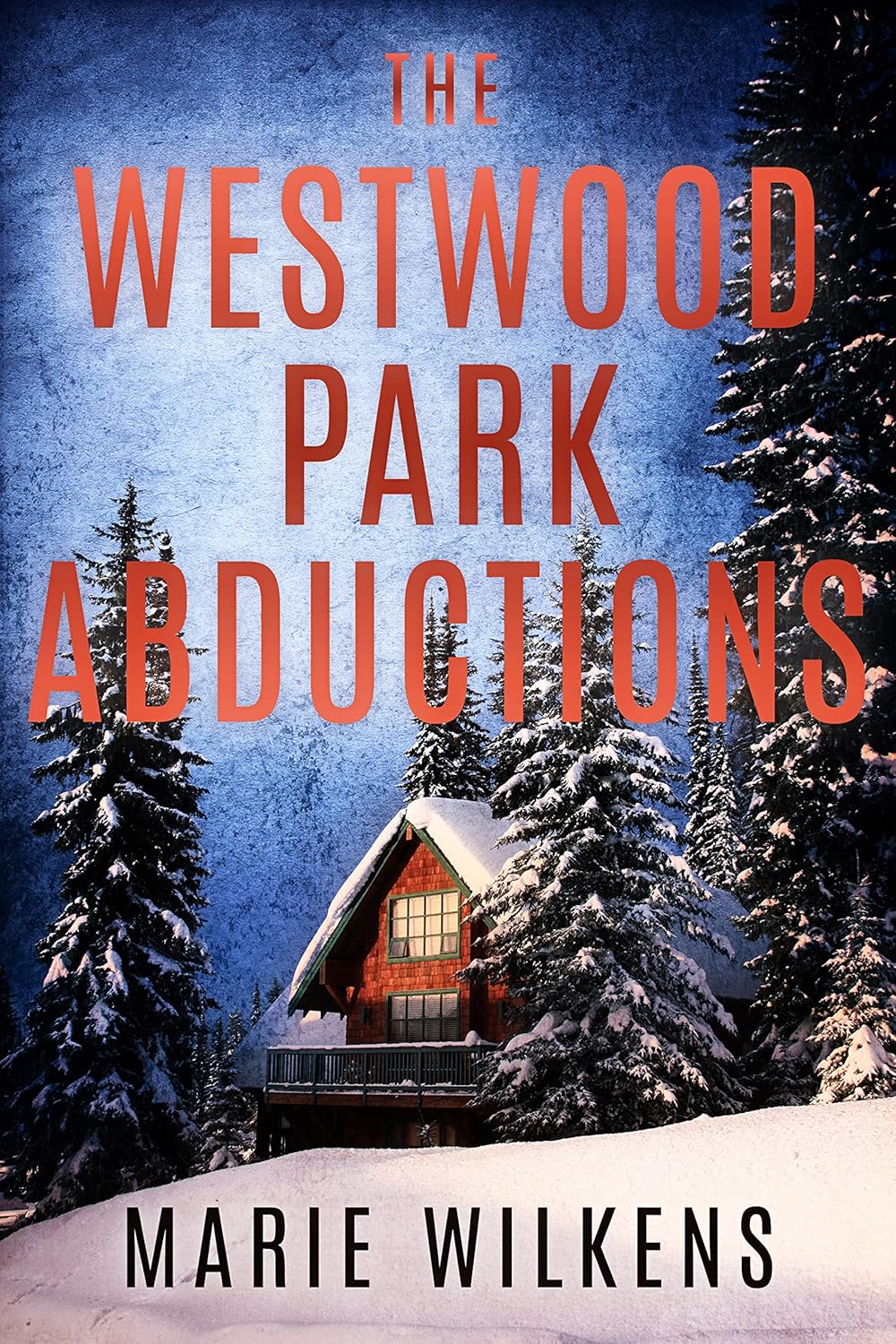 The Westwood Park Abductions: A Riveting Kidnapping Mystery (A Riveting ...