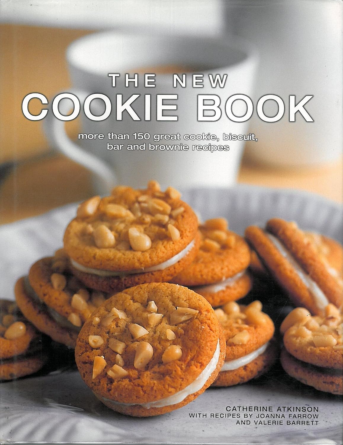 CookiesBiscuits.BarsAndownies wonderful crisp cookies(Chinese Edition ...