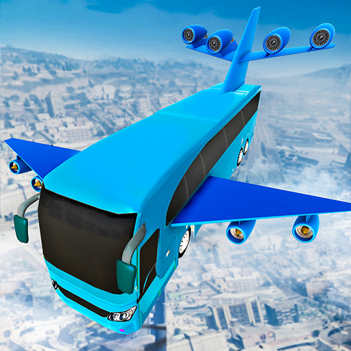 Futuristic Flying Bus Shooter Air fight - App on Amazon Appstore