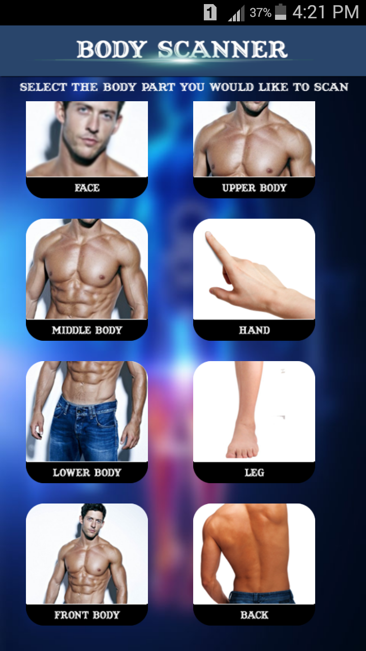 Girl Body Scanner Free (Prank) - App on the Amazon Appstore