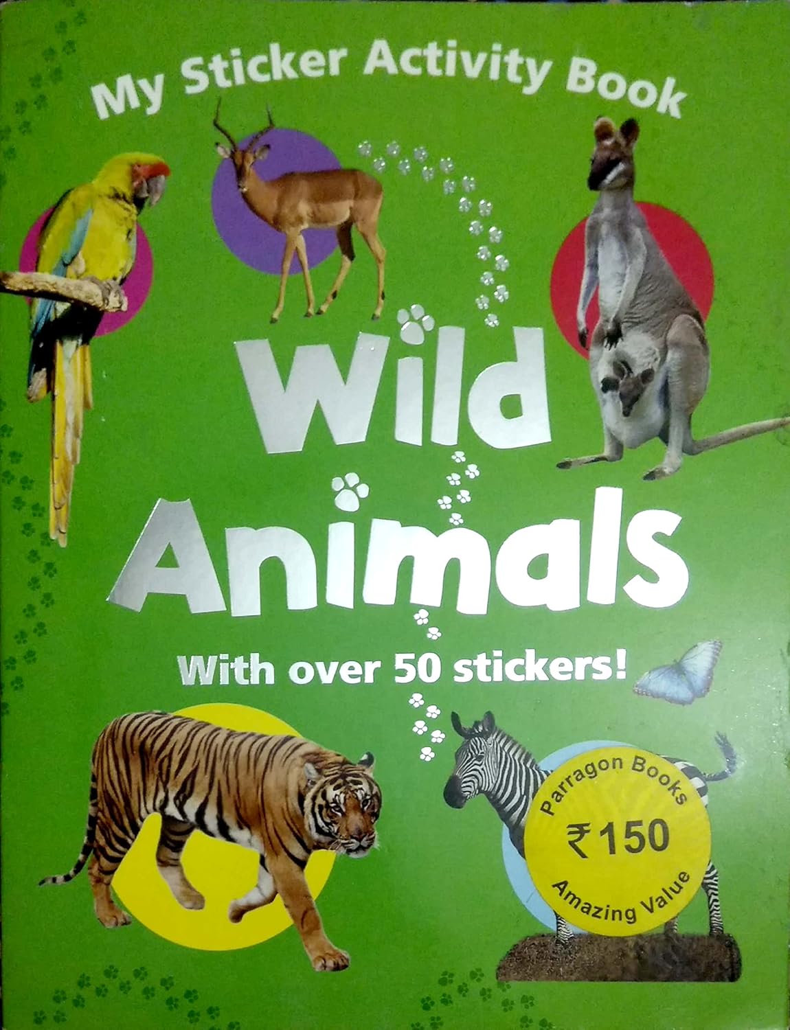 Amazon | Sticker Book (Funfax S.) | Ecology