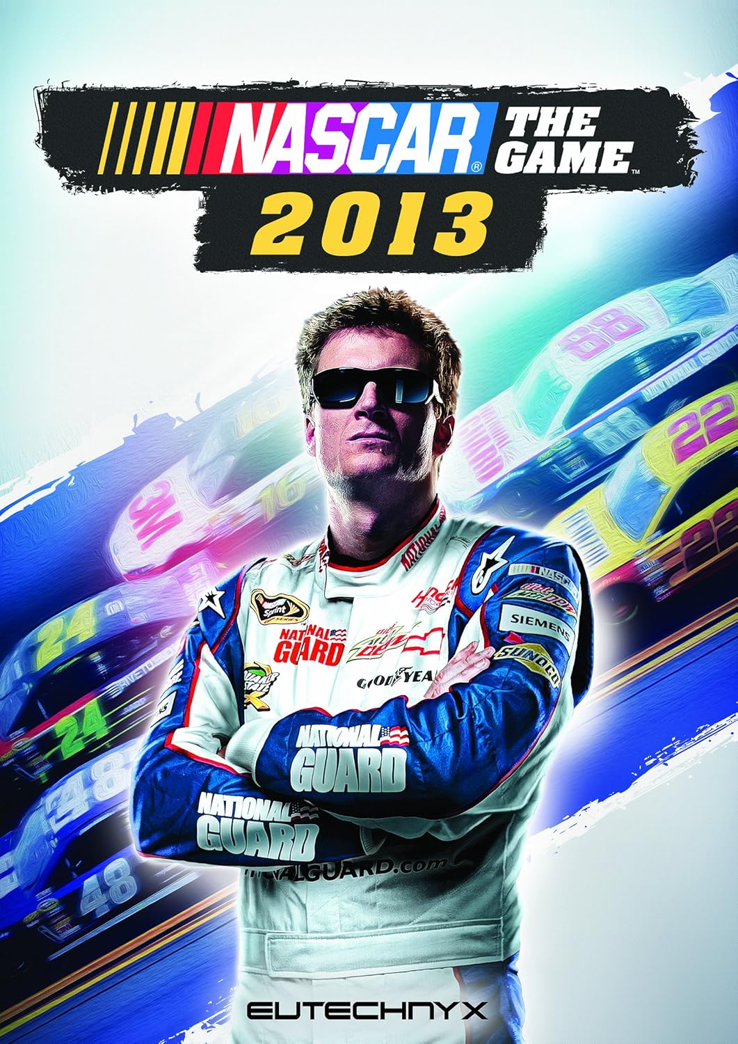 Amazon.com: NASCAR The Game 2013 [Online Game Code] : Everything Else