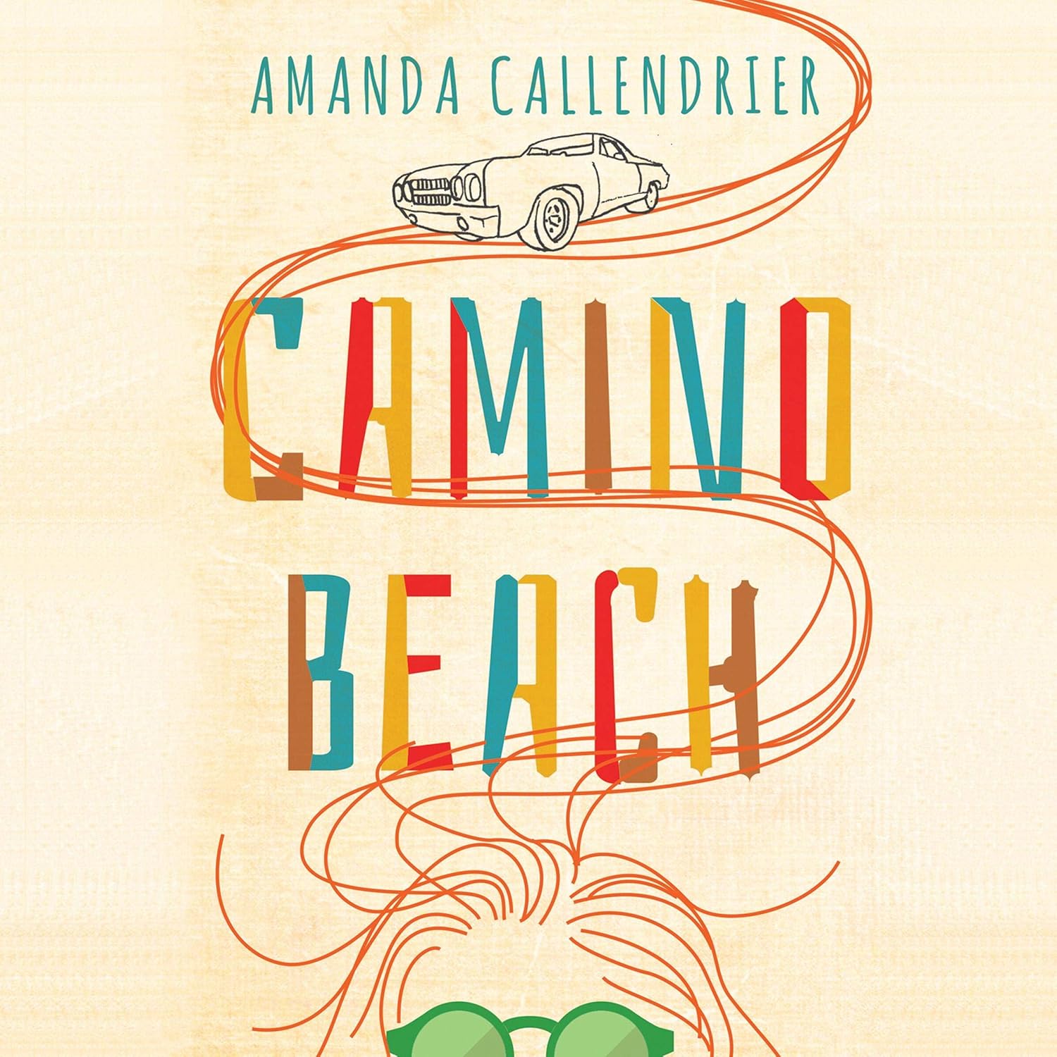 Amazon.com: Camino Beach (Audible Audio Edition): Amanda Callendrier ...